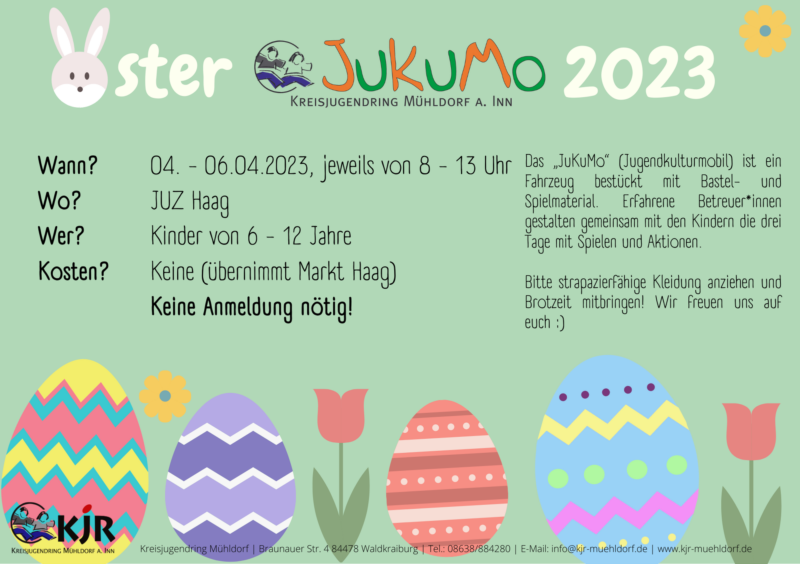 Kreisjugendring Mühldorf am Inn – Waldkraiburg