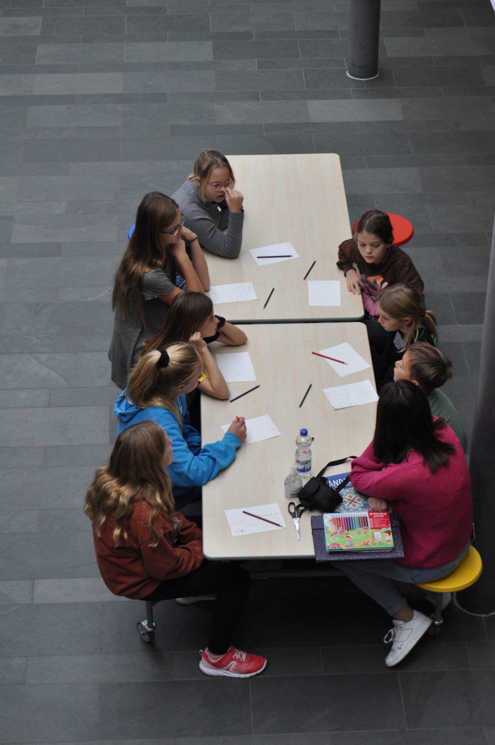 Erste KJR-Filmstadt in Aschau – Kreisjugendring Mühldorf am Inn