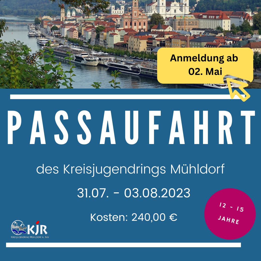 Kreisjugendring Mühldorf am Inn – Waldkraiburg