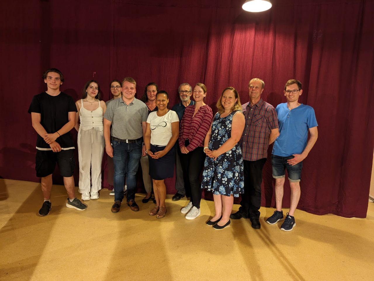 Neuer KJR-Vorstand – Kreisjugendring Mühldorf am Inn