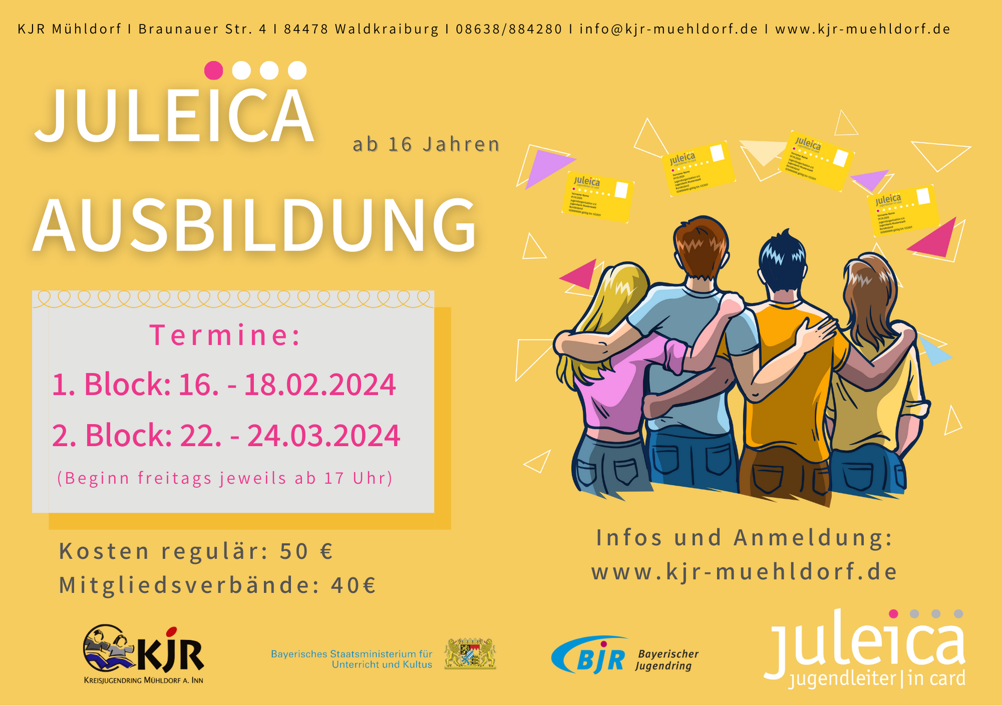 Kreisjugendring Mühldorf am Inn – Waldkraiburg