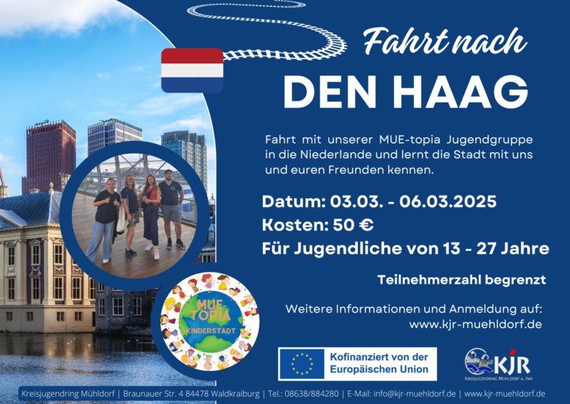 Kreisjugendring Mühldorf am Inn – Waldkraiburg