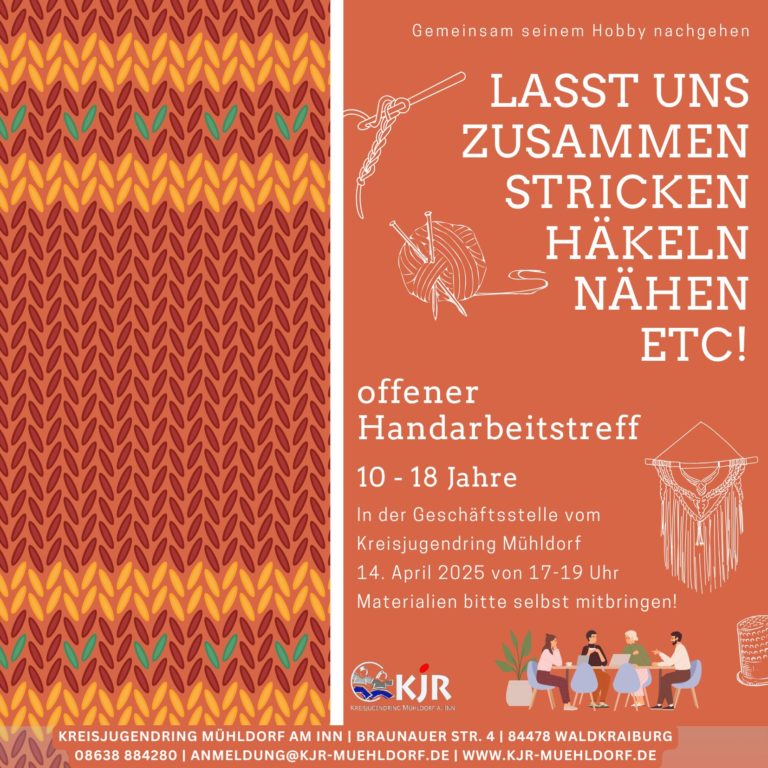 Kreisjugendring Mühldorf am Inn – Waldkraiburg