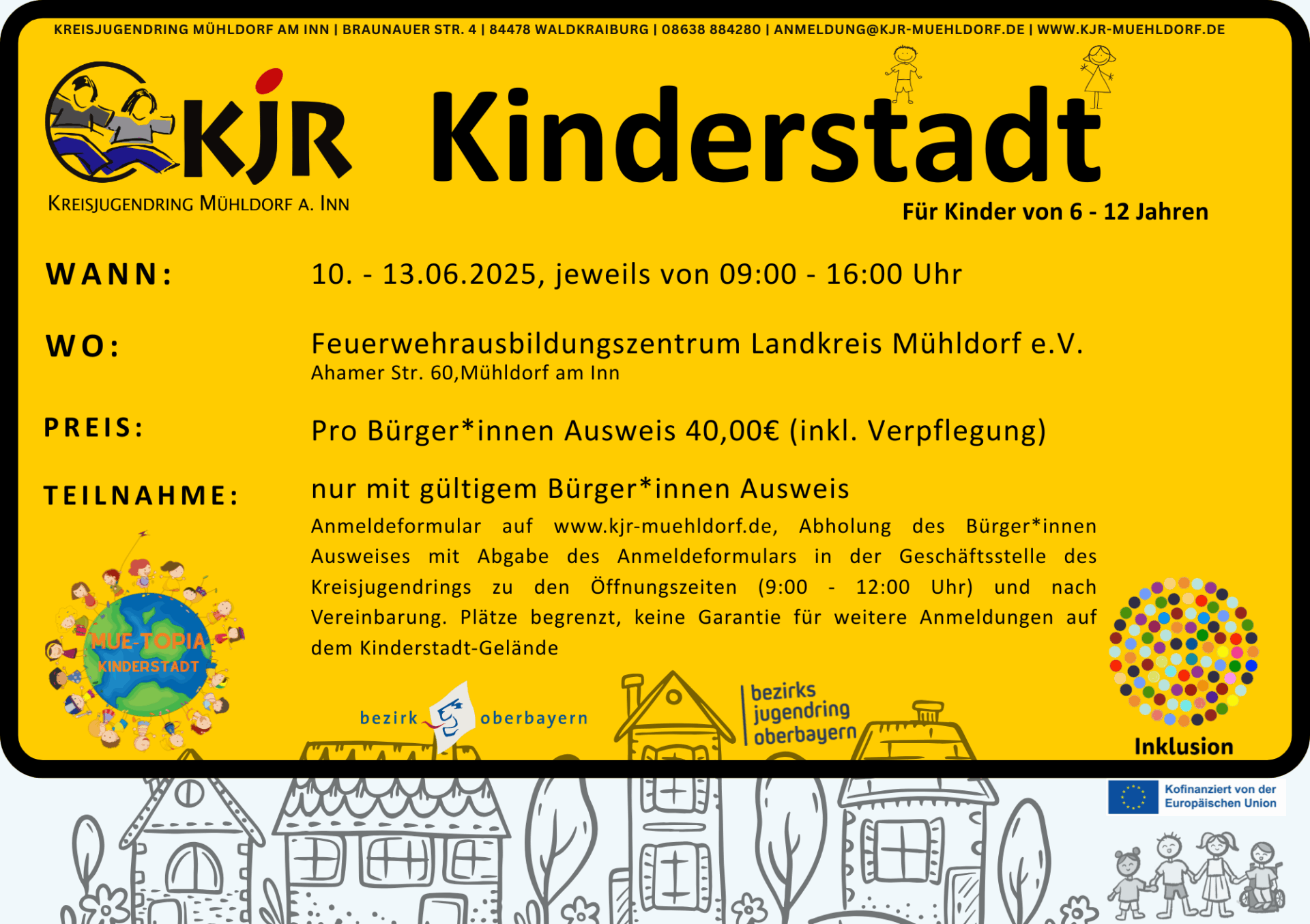 Kreisjugendring Mühldorf am Inn – Waldkraiburg